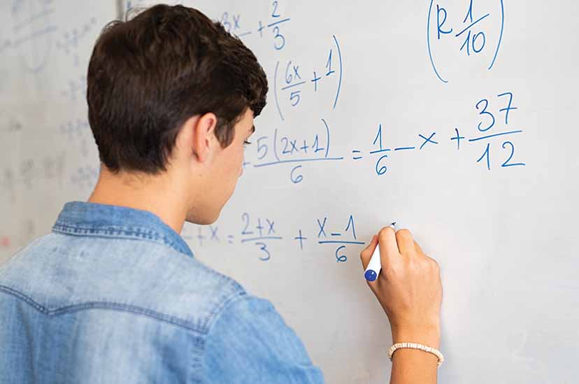 Imagine Math STEM Action Center