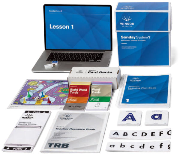 Imagine Learning and The Sonday System